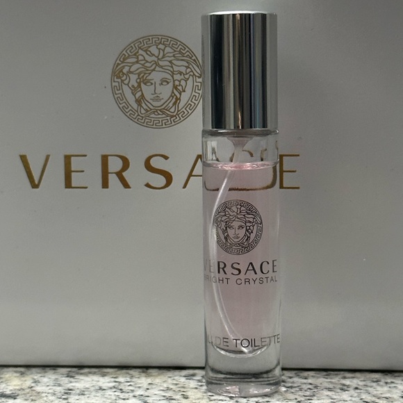 Versace | Bath & Body | Versace Bright Crystal | Poshmark